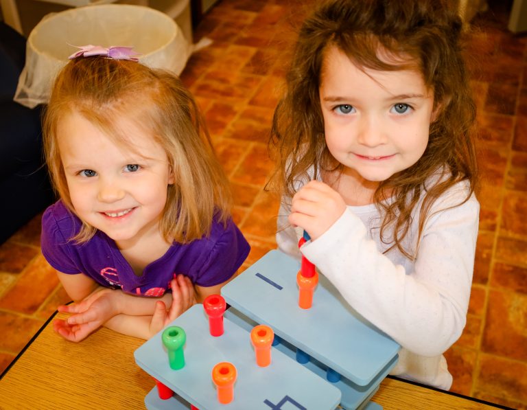 Math in the Real World: Counting and Sorting in Everyday Play ...